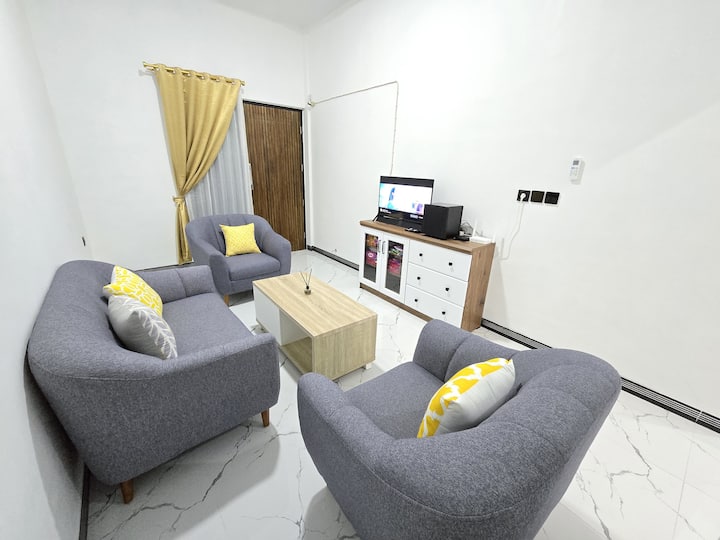 Villa Omega | New Modern Villa Near Attractions - Bandar Lampung