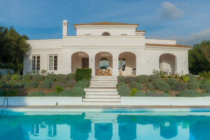 Villa Birdie, Un Paraiso Rural - Benalup-Casas Viejas