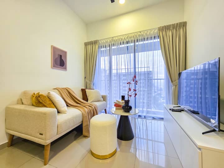 [New] 2br Selayang Comfystay Near Batucaves - Sungai Buloh