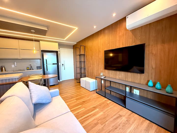 Moderno | Acolhedor | Bem Localizado - Sorocaba