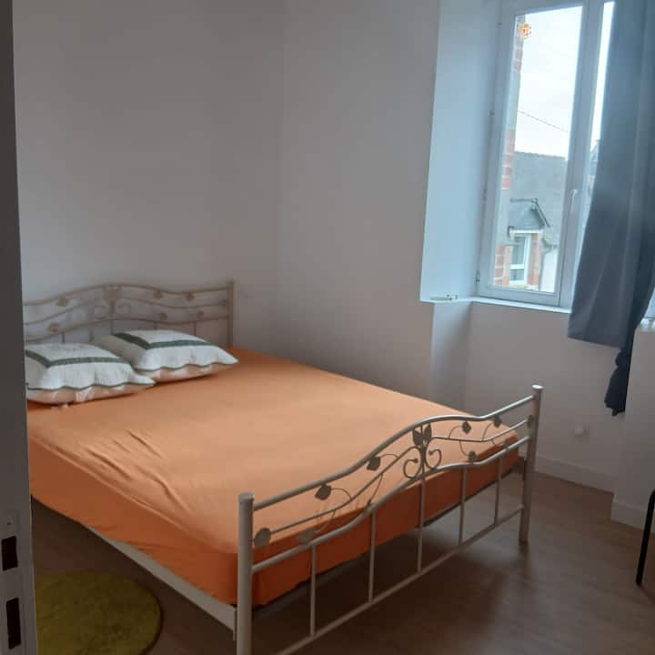 Location De Chambres Meublées. - Merdrignac