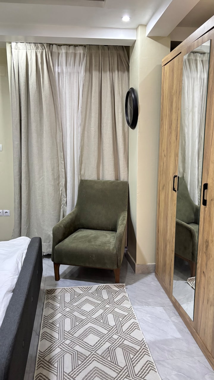 Location D'un Appartement Central à La Gombe - Kinshasa