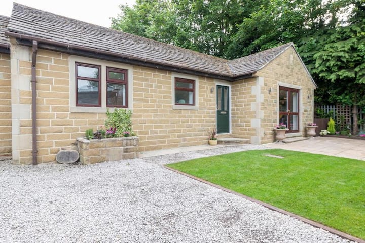 Spacious 2-bed Bungalow Nr Airedale Hospital - Skipton Castle