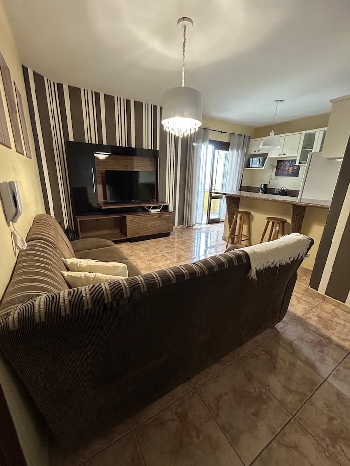 Apartamento No Centro De Tramandaí - Tramandaí