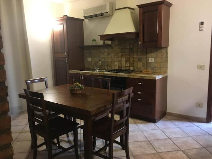 Casa Serena 1 A Soli 50 M Dalla Bella Spiaggia - San Vito Lo Capo