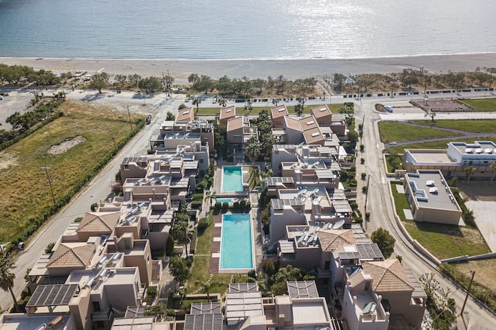 A & C Home 2: Apartment 100m From Plakias Beach - Plakias