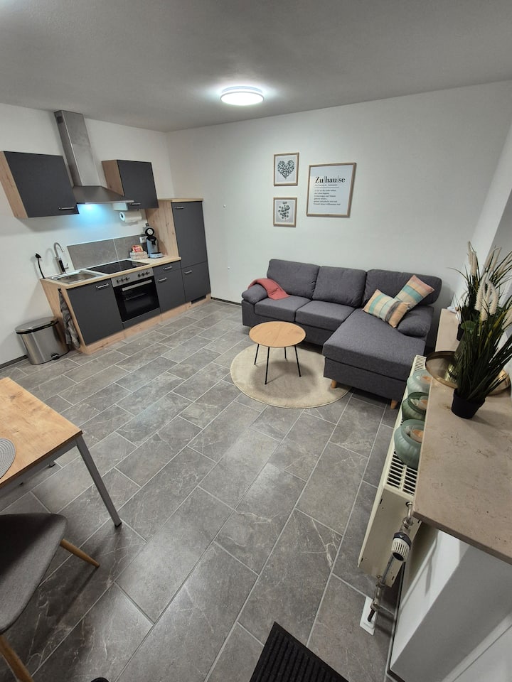 Hell Und Ruhig Gelegen In Zeil Am Main - Haßfurt