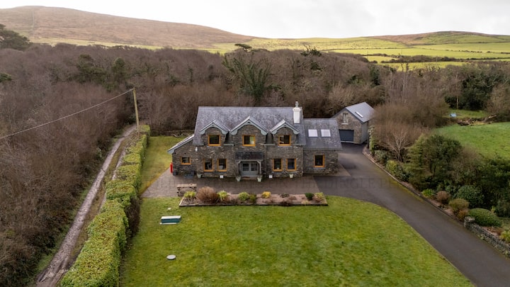 Burnham House And Snug! Home & Annex Near Dingle - Dingle