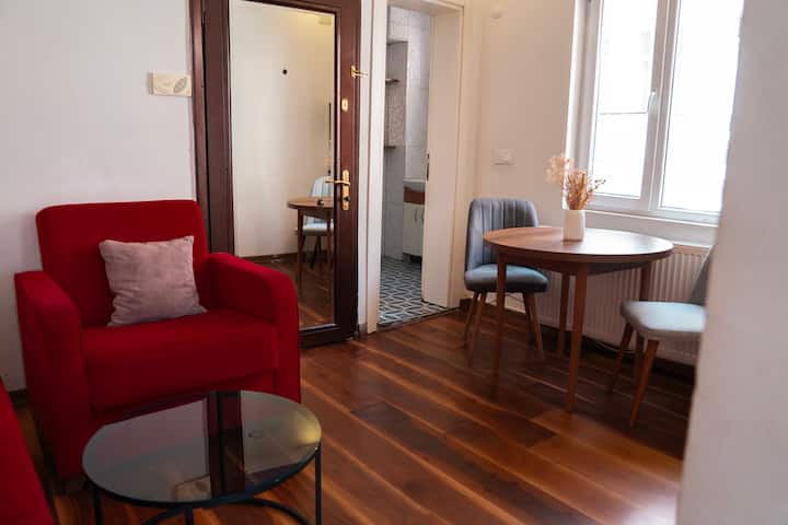 Luxury Apart 1+1 Istiklal - Istanbul