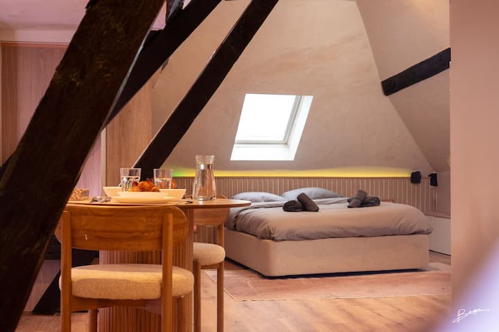 Paradis Spa Jacuzzi - Troyes