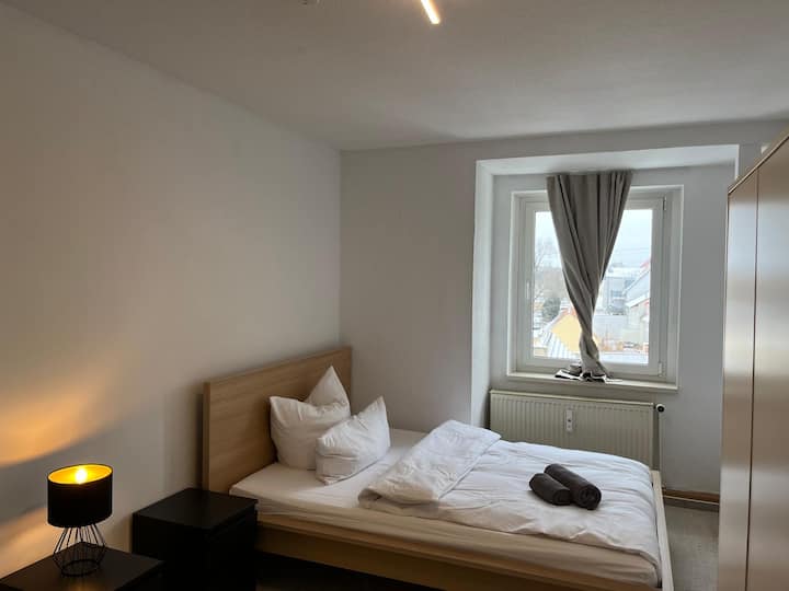 Geräumige Wohnung In Falkenberg - Lausitz