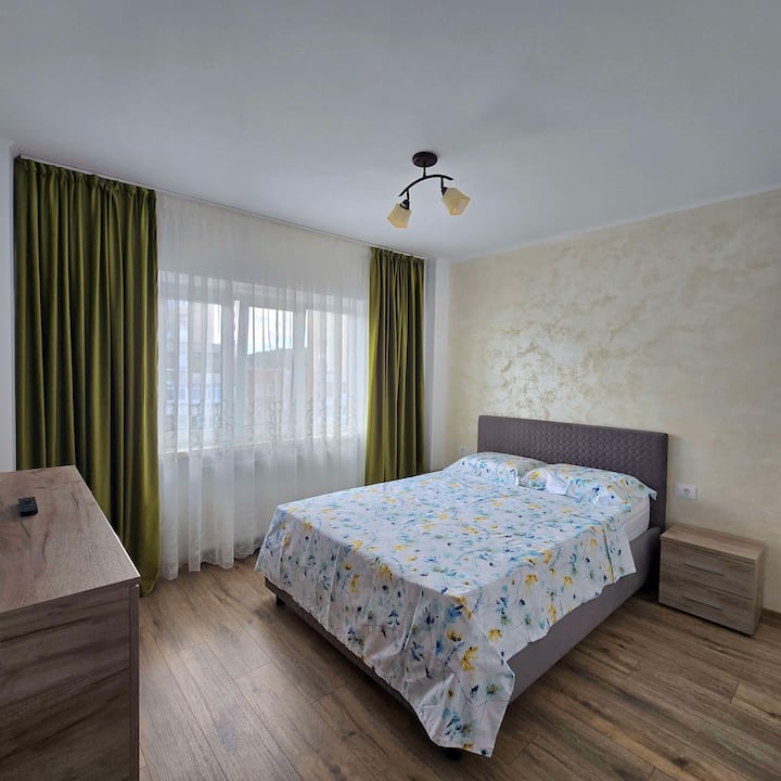 Downtown City Apartment - Râmnicu Vâlcea