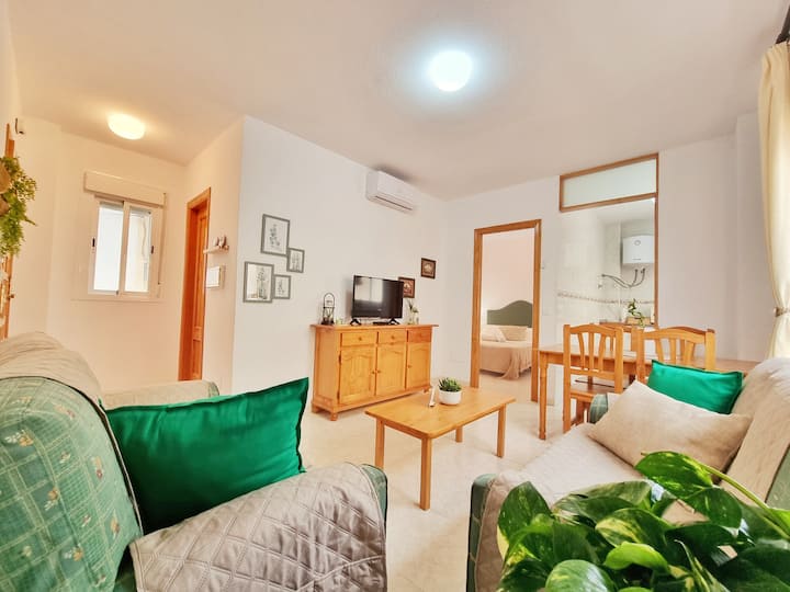 Sol, Playa Y Mar I_cabo De Gata Almería - Cabo de Gata