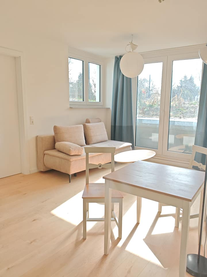 2 Zi Neubauwohnung In Stuttgart - Kornwestheim