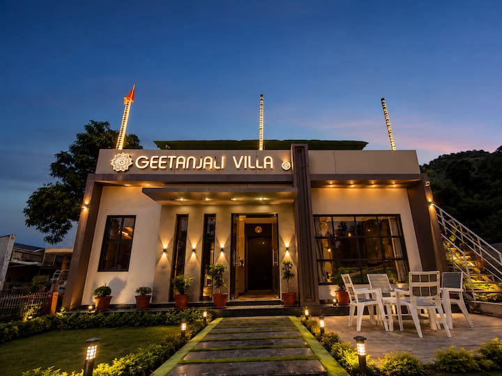 Geetanjali Parivaar Retreat - Mount Abu