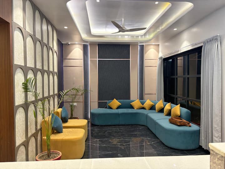 Geetanjali Parivaar Retreat - Mount Abu