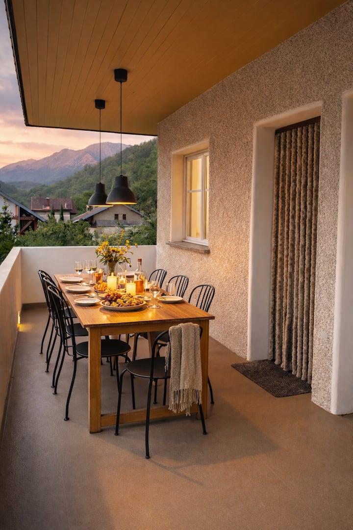 Sublime Villa En Bord De Lac Avec Piscine Sauna - Lac du Bourget