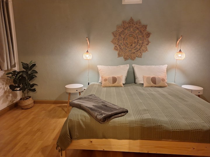 Willow Apartment - Ferienwohnung Mit Self Check-in - Königsee