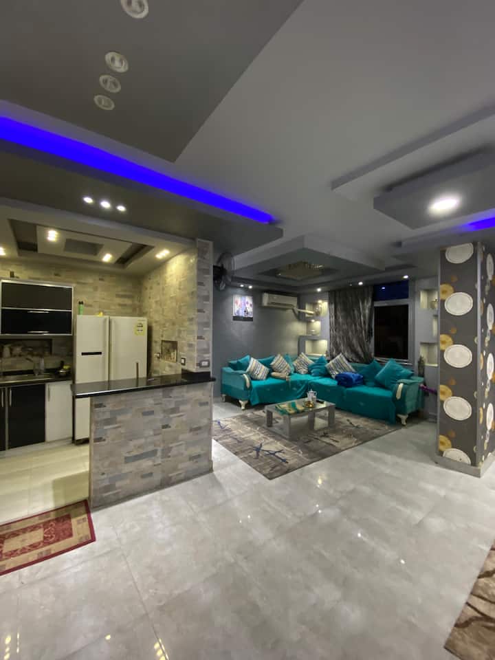 الخليفة المامون مصر الجديدة ١٠ دقائق لمطار القاهرة - Cairo