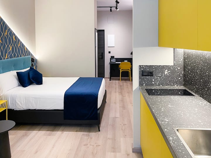 Apartamento Deluxe Para Dos Personas - Valencia