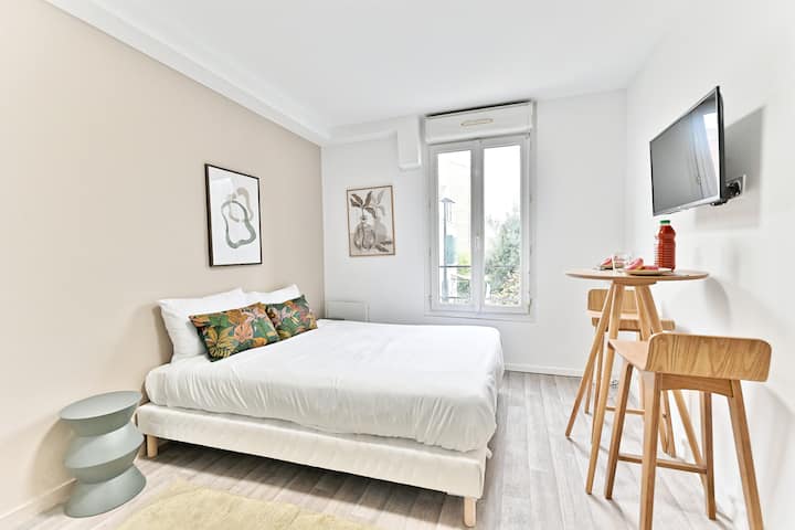 Petit Studio Moderne à Asnières - Vii - Asnières-sur-Seine