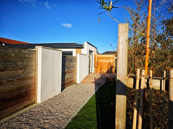 Escale Zen Et De Bien-être Au Cœur Des Bambous - Merlimont