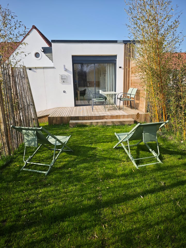 Bienvenue à La Bambou Zen Room - Merlimont