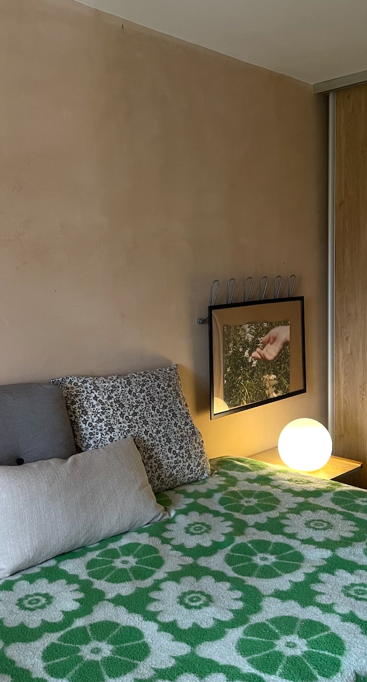 Logement Cosy Vue Sur La Rhune - Guéthary