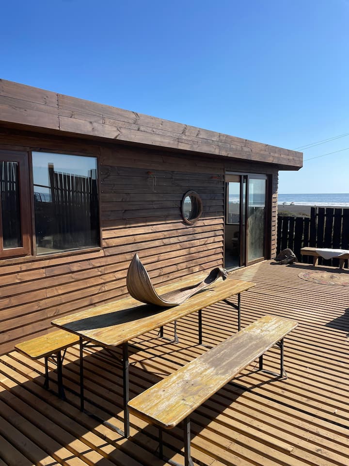 Casa En La Playa - Pichilemu