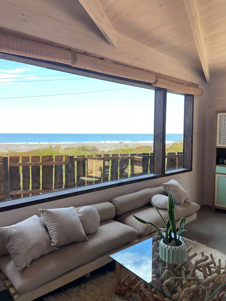 Casa En La Playa - Pichilemu
