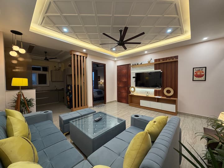 Ultra Luxury 3bhk Apartment - Near Pacific Mall - Dehradun