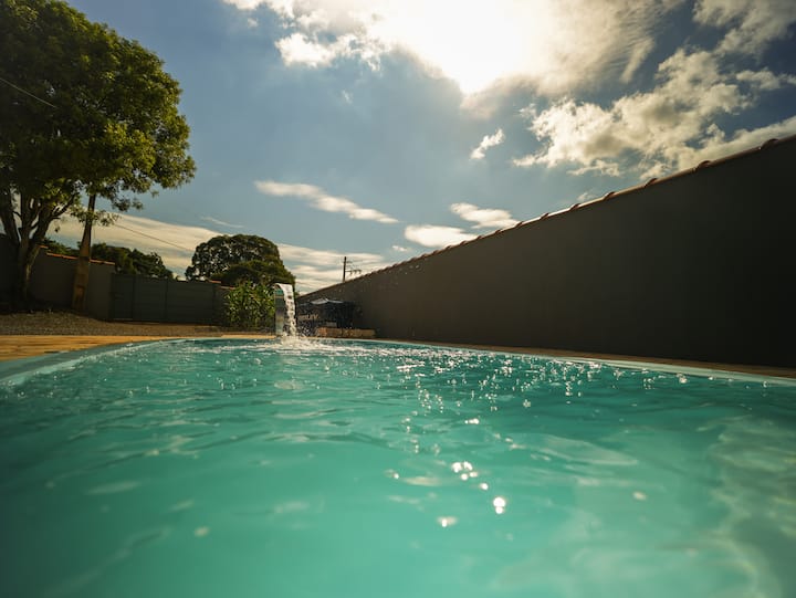 Casa De Campo Recanto Do Entardecer - Socorro
