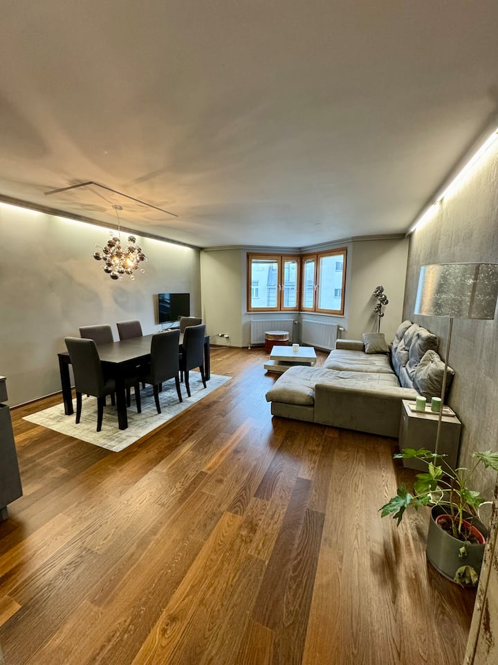 Stylisches City Apartment | U-bahn 5 Min - Wien