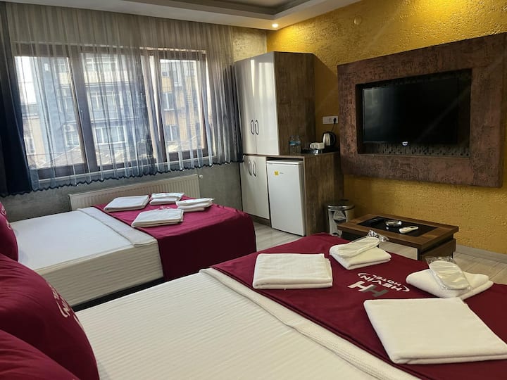 Bursa Osmangazi  Altıparmak Günlük Daire - Bursa