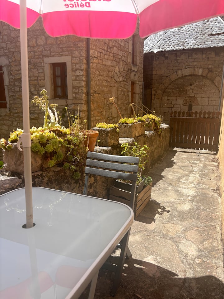 Gîte Chez Tigrou - La Malène