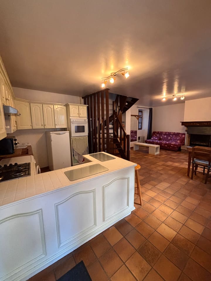 Gîte Chez Tigrou - Sainte-Énimie