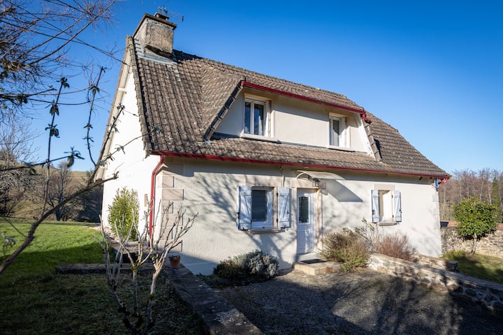 Le Gîte Du Meunier - Sainte-Fortunade