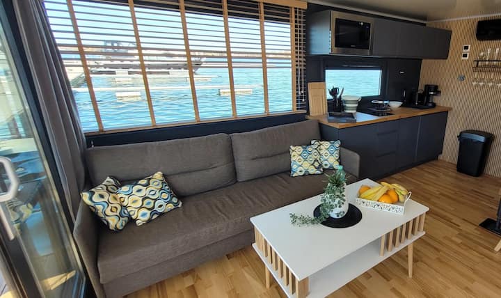 Unterkunft Mit Sauna - Direkt Im Yachthafen Resort - Waren