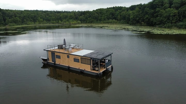 Unterkunft Mit Sauna - Direkt Im Yachthafen Resort - Waren (Müritz)