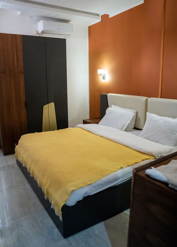 Appartement De 2 Chambres & Service Conciergerie - Lubumbashi