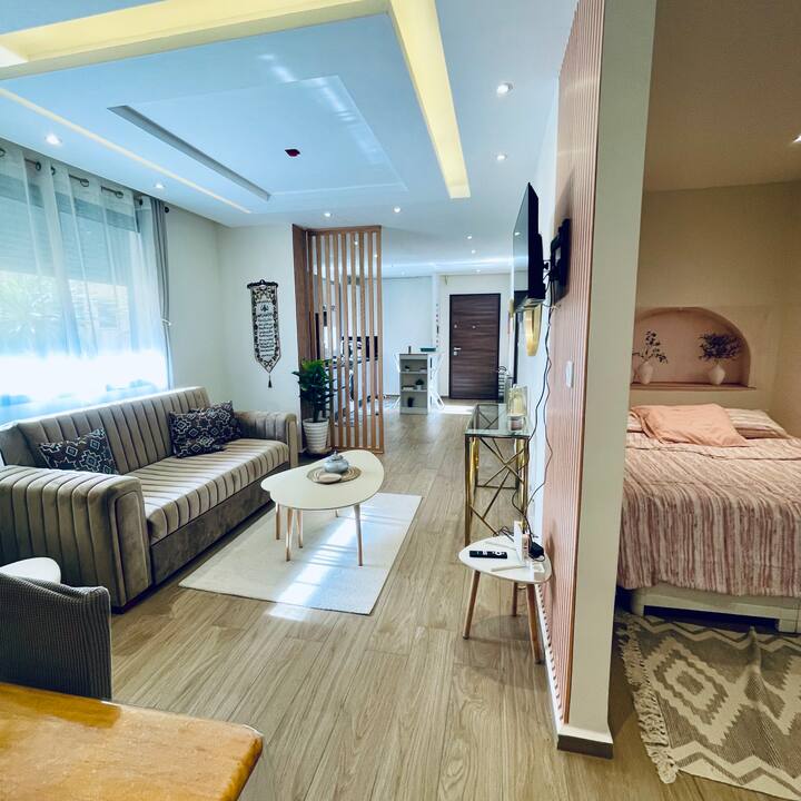 Appartement Le Trèfle - Algiers [El Djazaïr]