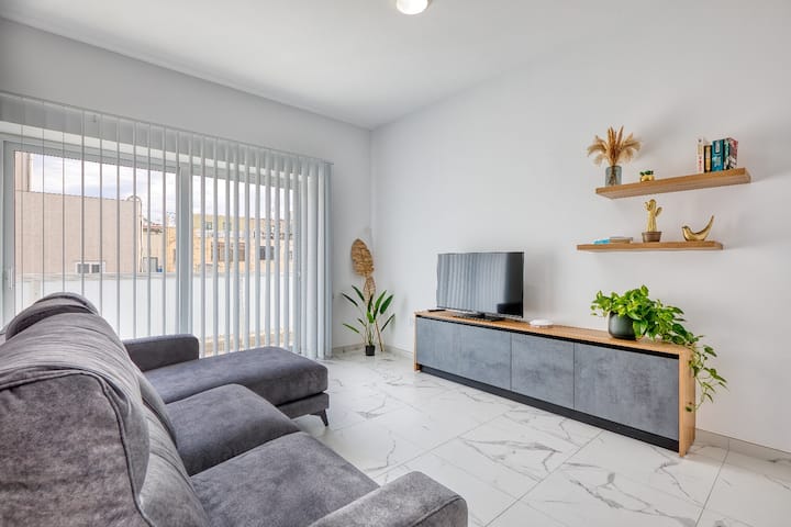 New - 3br Apt In Fgura By Sf Homes - Malta