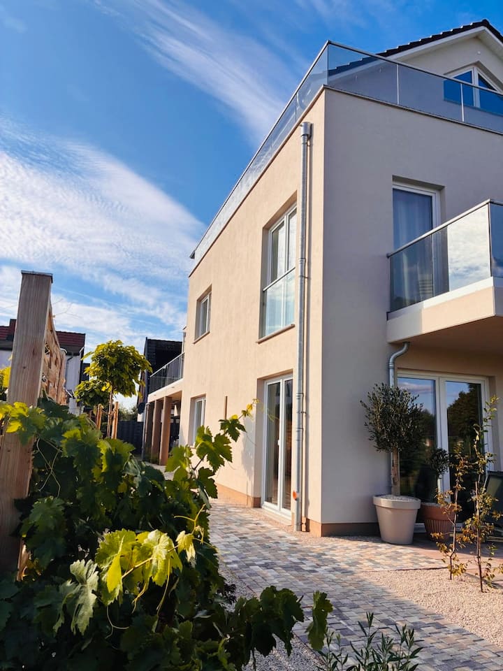 Ferienhaus Lounis - Wohnung 1 - Bützow