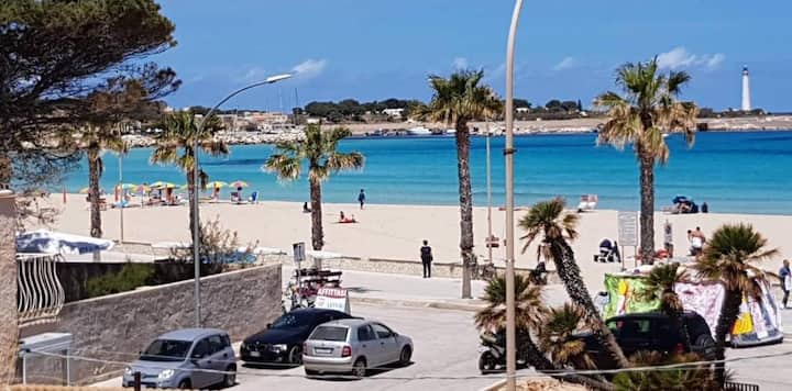 Casa Serena 2 Comoda Per 2 Pax 50 M Dalla Spiaggia - San Vito Lo Capo