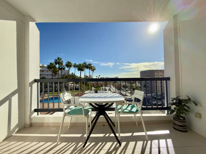 Cosy Apartment Near The Sea In Las Americas - Costa Adeje