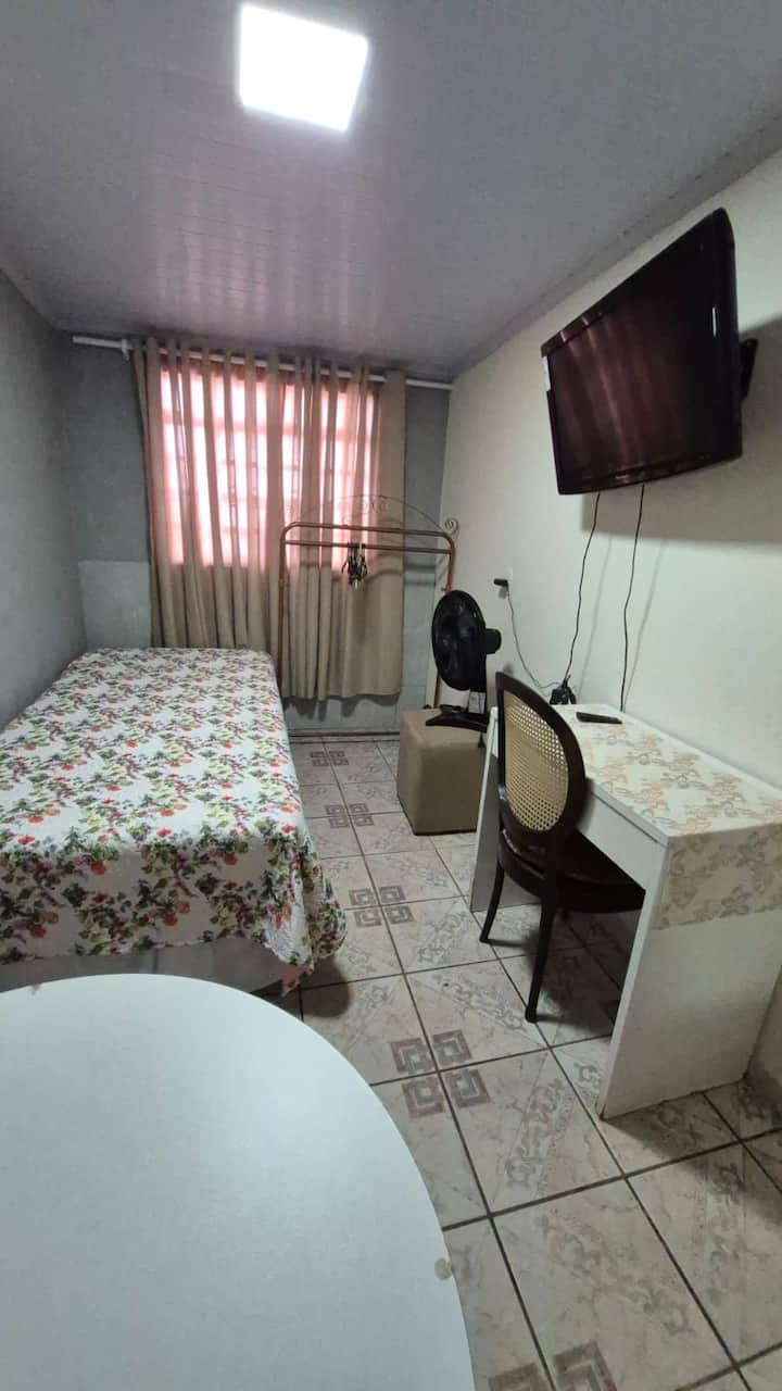 Casa Privativa Taguatinga Sul - Lado Do Metro. - Brésil