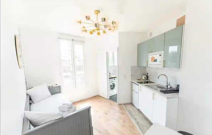 Bail Mobilité Clichy - Asnières-sur-Seine