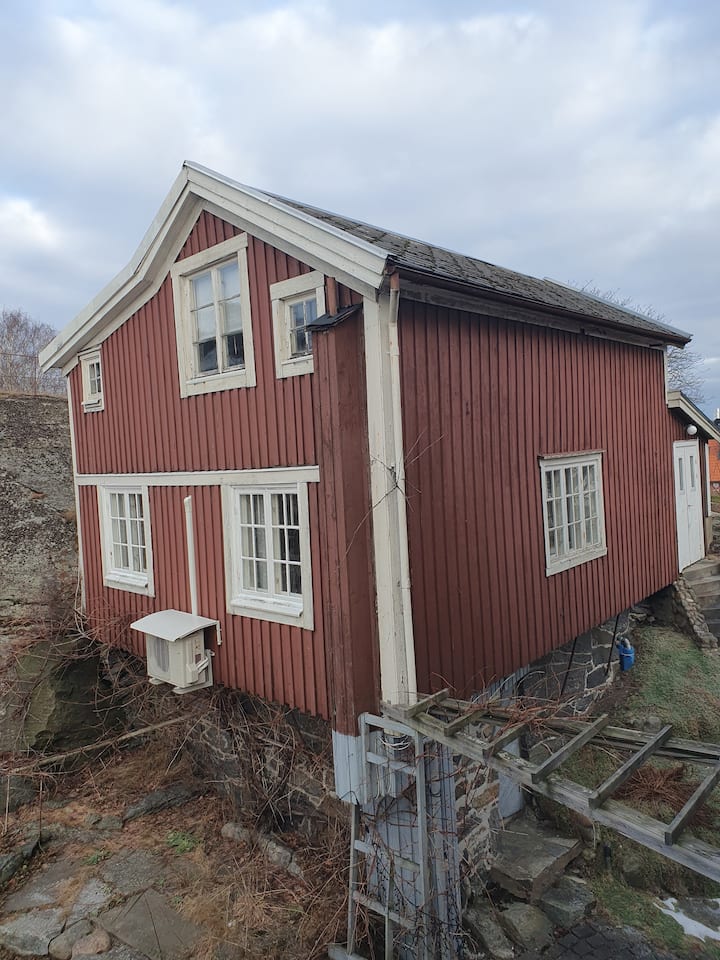 Lilla Bergalid - Stenungsund