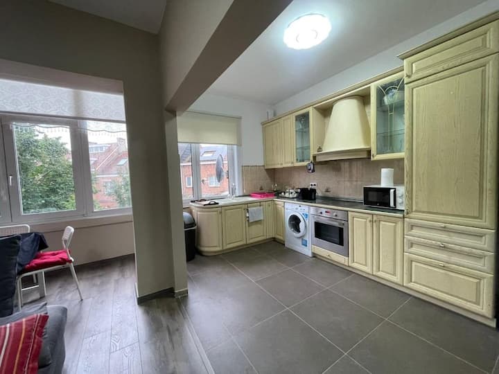 Appartement Cosy Et Lumineux - Bruxelles