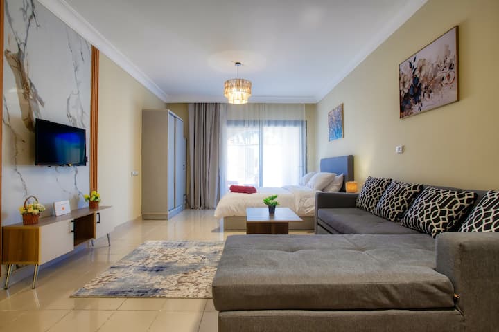 The View Residence Studio A 106 - Hurghada